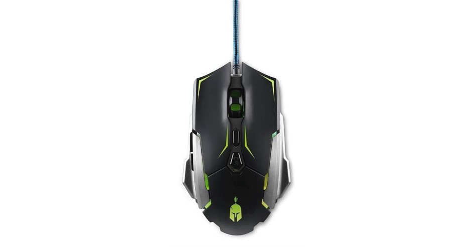 Mouse Gaming Spartan Gear Titan Wired | arhiva Okazii.ro