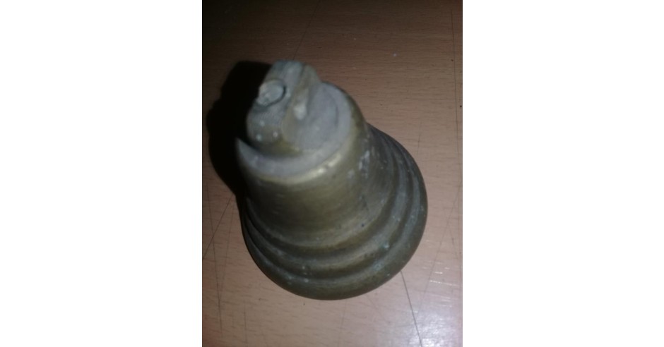 Clopot/clopotel masiv original,clopot bronz,sunet deosebit,Transport ...