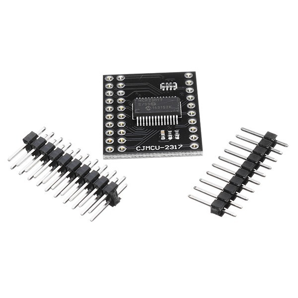 Modul Multiplexor Digital Mcp23017 I2c Pentru Arduino Uno Nano Mega Arhiva Okaziiro 