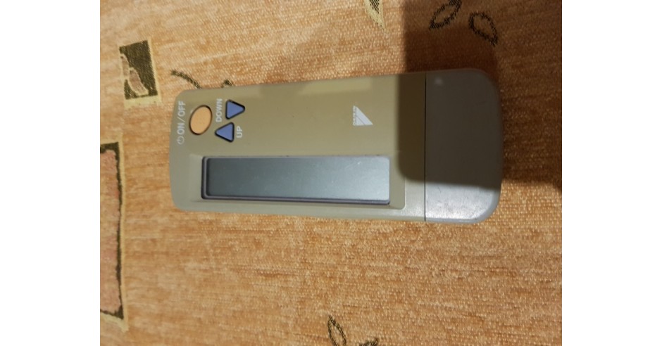 Telecomanda aer conditionat DAIKIN, ORIGINALA, AC !!! | arhiva Okazii.ro