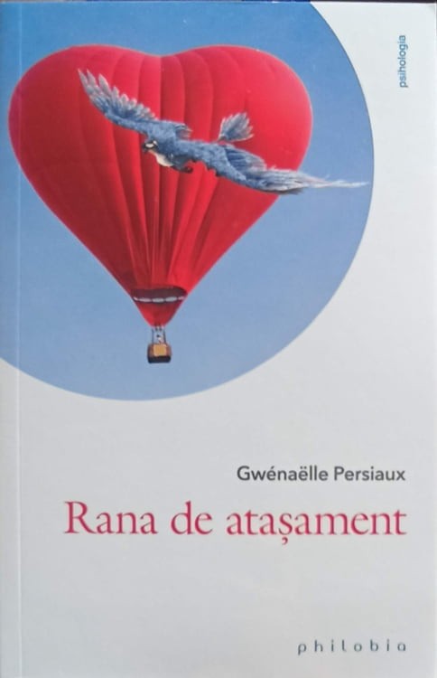RANA DE ATASAMENT-GWENAELLE PERSIAUX | arhiva Okazii.ro