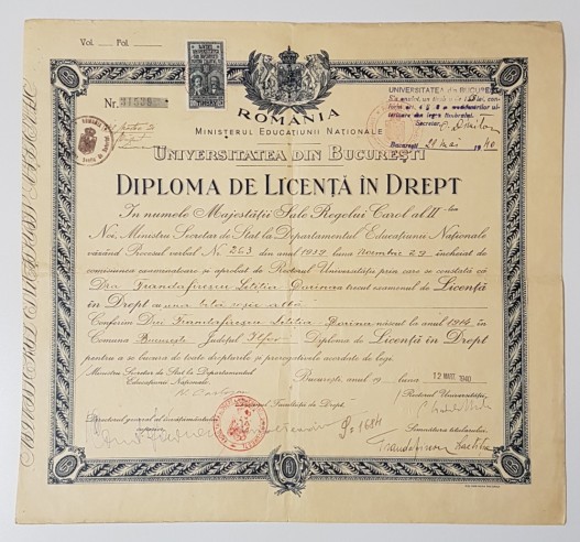 Diploma de licenta. Cumpara ieftin, pret bun