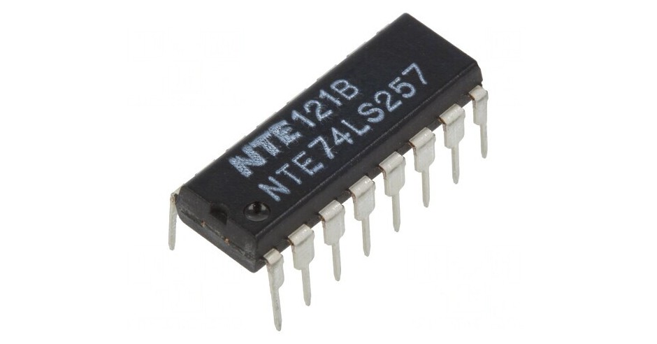 Digital 2 to 1 Line Multiplexer Data Selector 4 Channel | arhiva Okazii.ro