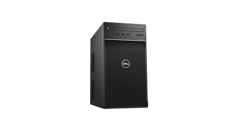 Workstation Dell Precision 3630, Tower, Fara Procesor, 16 GB DDR4, Fara ...