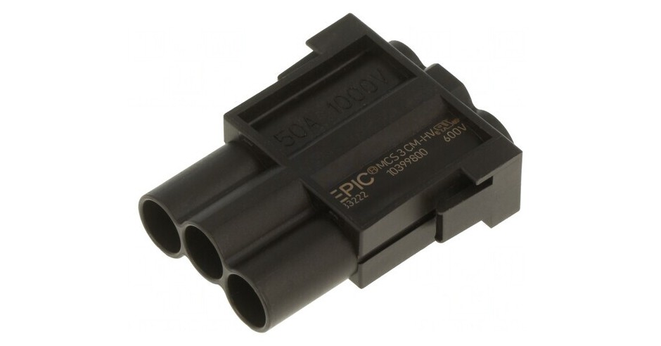 MCS 3 Module Conector Male 1000V 50A | arhiva Okazii.ro