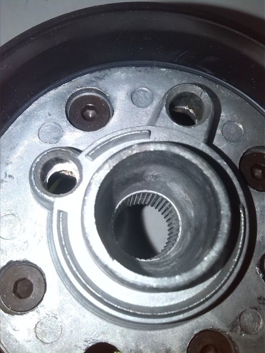 Butuc volan vw transporter t4, Volkswagen, TRANSPORTER IV bus (70XB ...