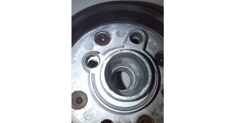 Butuc volan vw transporter t4, Volkswagen, TRANSPORTER IV bus (70XB ...