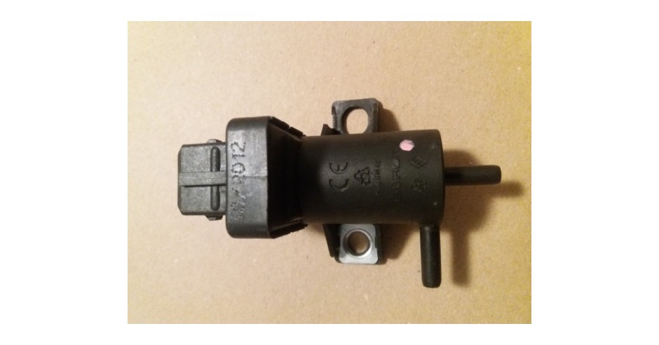 Solenoid 8200762162 1,5 1,9 2,0 2,3 DCI Dacia Renault. Nou si original ...