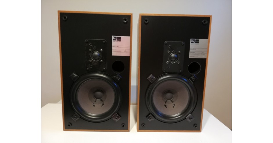 Set Boxe High End KS (Kucke) model LINEA B 500 - Rar/Vintage/RFG/stare ...