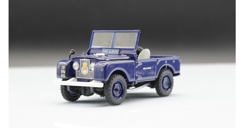 1953 Land Rover Series I - Vanguards 1/43 | arhiva Okazii.ro