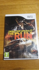 WII Need for speed The run joc original PAL / by Wadder | arhiva Okazii.ro