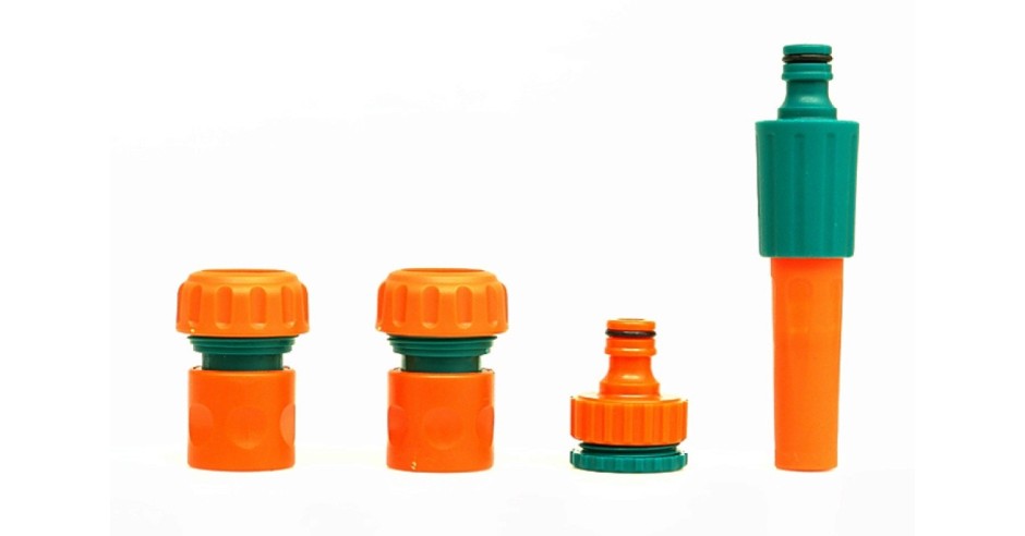 Stut furtun cu accesorii FLO | Okazii.ro