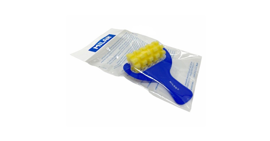 Pensula cu Burete Milan Seria 1311, Numarul 4, Pensule Milan, Pensula ...