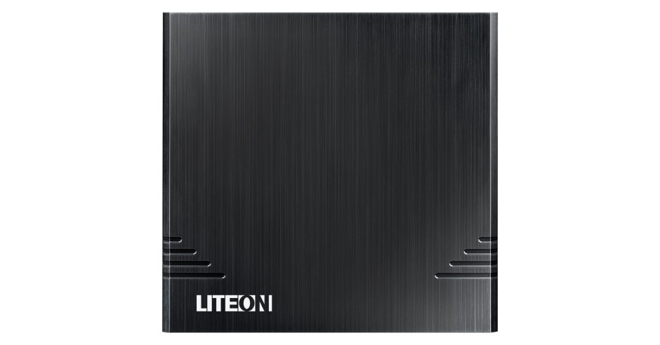 DVD Writer extern LiteON EBAU108-11, Ultraslim, Negru | arhiva Okazii.ro