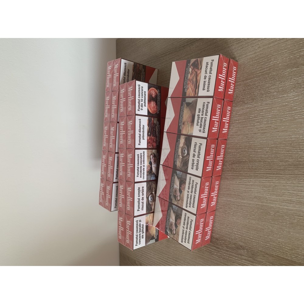 Cartuse Tigari Marlboro RED | arhiva Okazii.ro