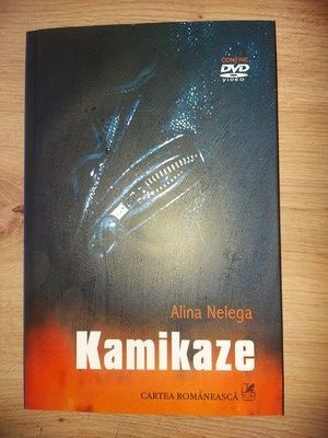 Kamikaze- Alina Nelega cu DVD | Okazii.ro