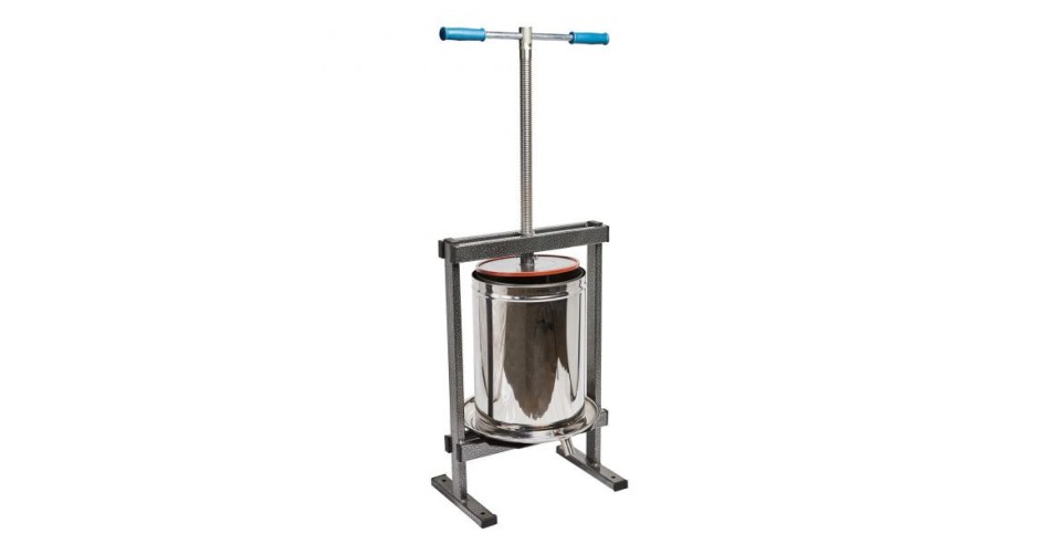 Teasc Presa struguri Vilen Inox 25 L | arhiva Okazii.ro