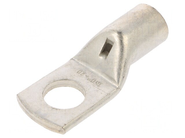 Vârf Inelar Tubular M20 150mm2 pentru Cablu de Cupru | Okazii.ro