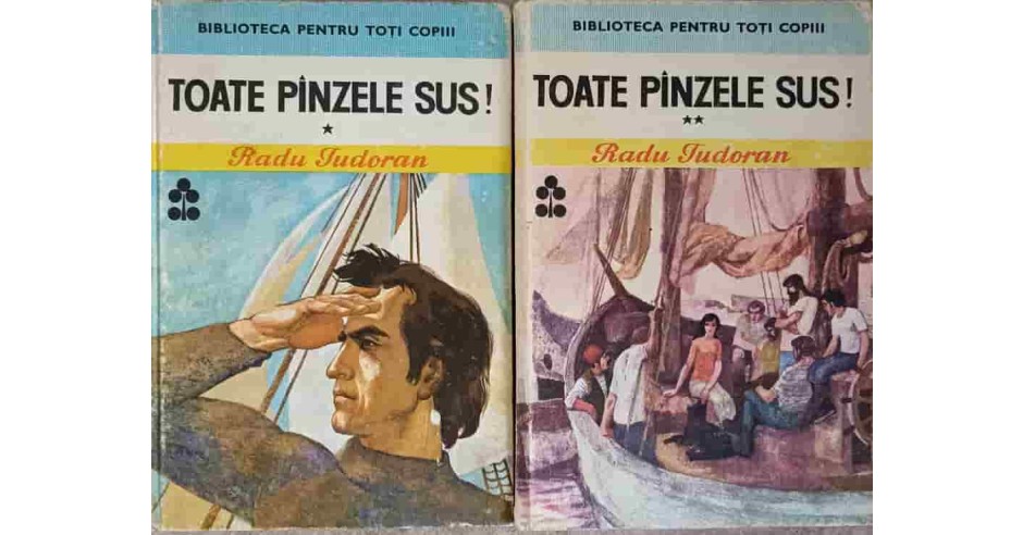 TOATE PANZELE SUS! VOL. 1-2-RADU TUDORAN | arhiva Okazii.ro