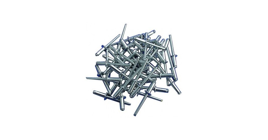 Set 50 popnit 4x9.6mm, Strend Pro | arhiva Okazii.ro