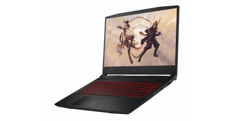 Laptop MSI Gaming Katana GF66 12UD-227XRO, 15.6" FHD (1920x1080), 144Hz, IPS-Level, Intel Core ...