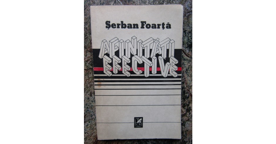Serban Foarta – Afinitati efective | Okazii.ro