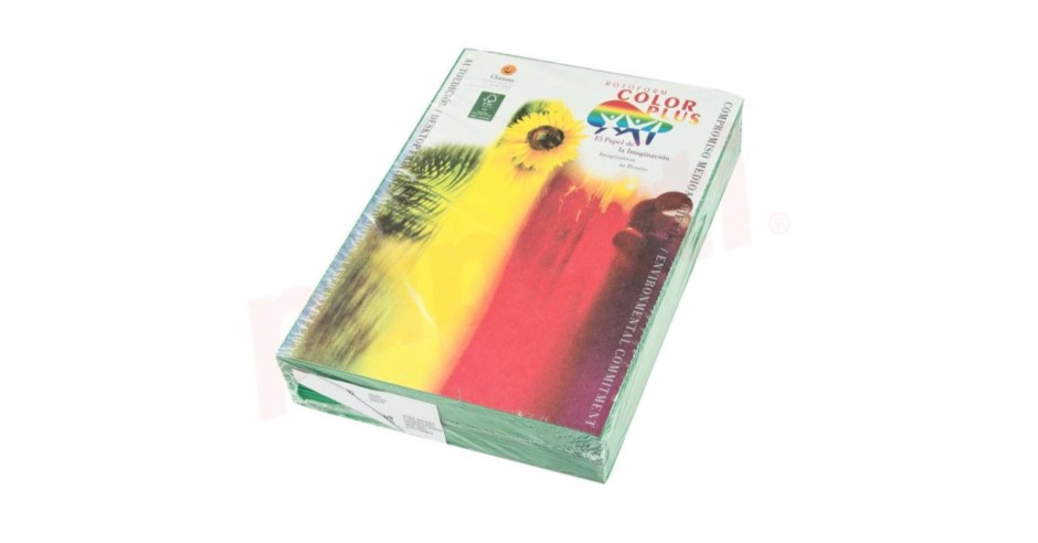 Hartie A4 Clariana, 500 Coli/Top, 80 g/m?, Verde Christmas, Hartie ...