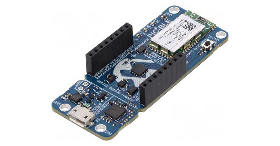 Kit Dezvoltare Microchip PIC ADC I2C PWM SPI UART USB 2.0 | Okazii.ro