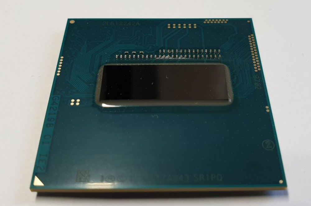 Procesor laptop Intel socket G3 i7-4710MQ rPGA946B | arhiva Okazii.ro