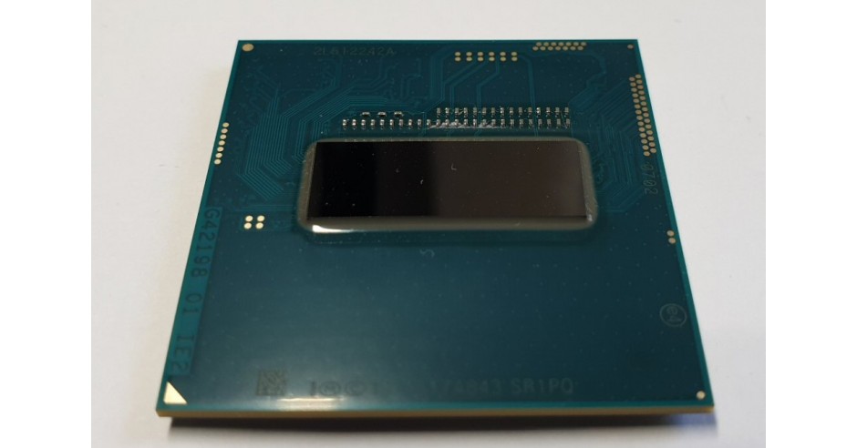 Procesor laptop Intel socket G3 i7-4710MQ rPGA946B | arhiva Okazii.ro