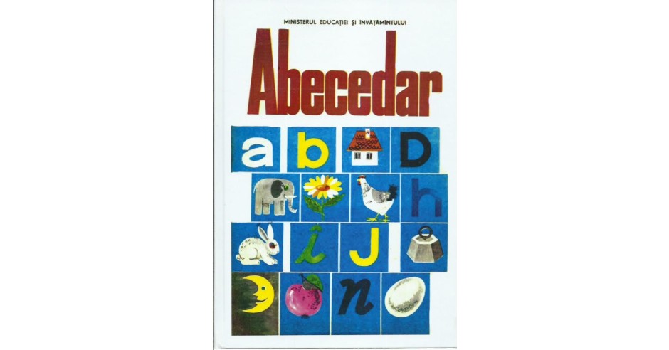 AS - ABECEDAR, 1986 - EDITIE ANASTATICA | arhiva Okazii.ro