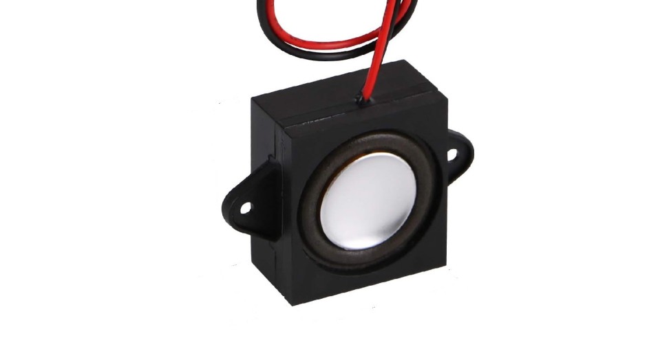 Difuzor mini 3W 8 ohmi pentru Arduino ?i proiecte DIY | arhiva Okazii.ro