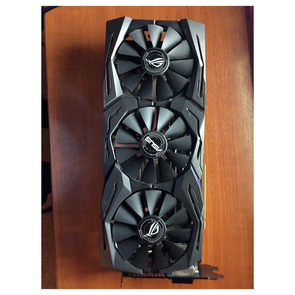 Asus ROG STRIX Nvidia GeForce GTX 1080Ti 11GB OC EDITION | arhiva Okazii.ro