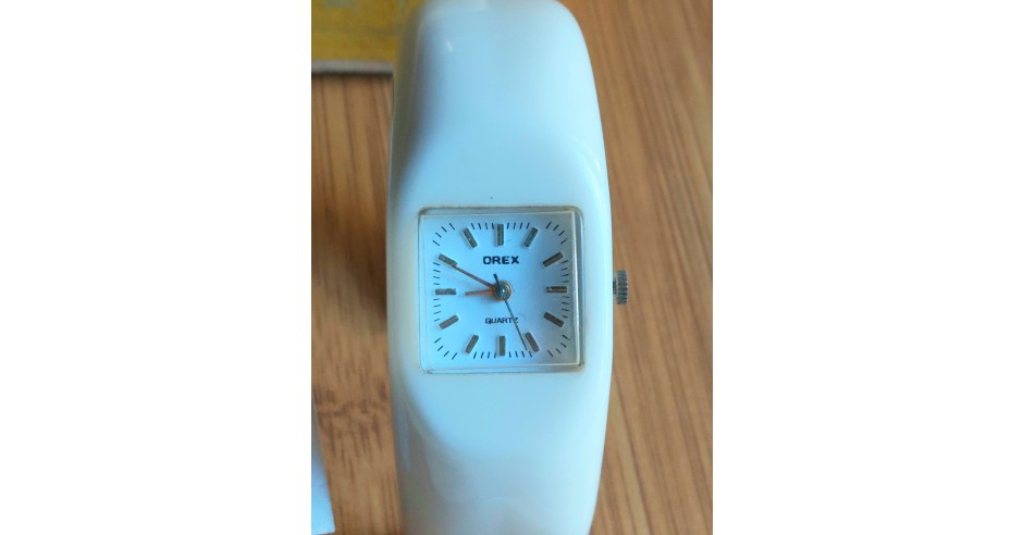 Ceas Orex in cutia originala model mai rar | arhiva Okazii.ro