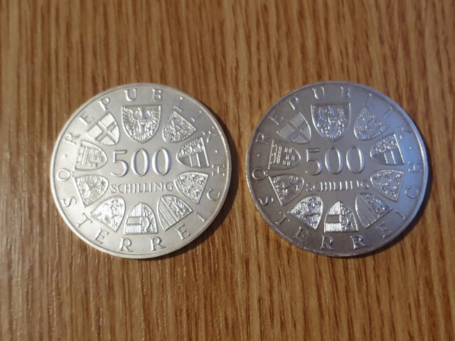 Monede vechi. Cumpara ieftin, pret bun