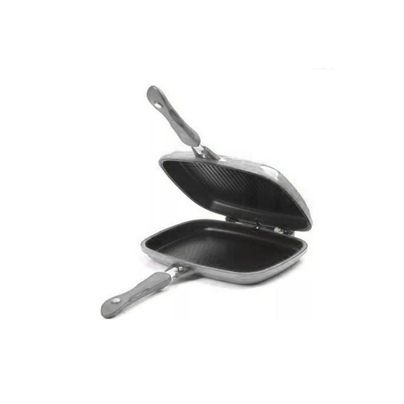Tigaie grill dubla 34 cm, doubletta, Royalty Line | arhiva Okazii.ro