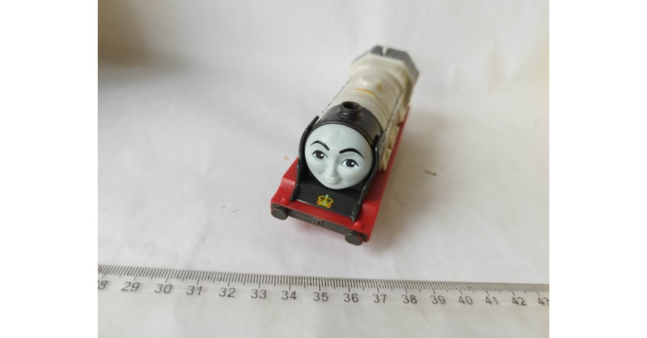 Bnk jc Thomas & Friends Trackmaster Mattel 2013 - locomotiva Duchess ...