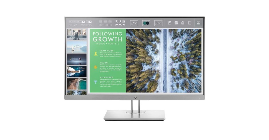Monitor Second Hand HP EliteDisplay E243M, 24 Inch Full HD IPS, HDMI ...