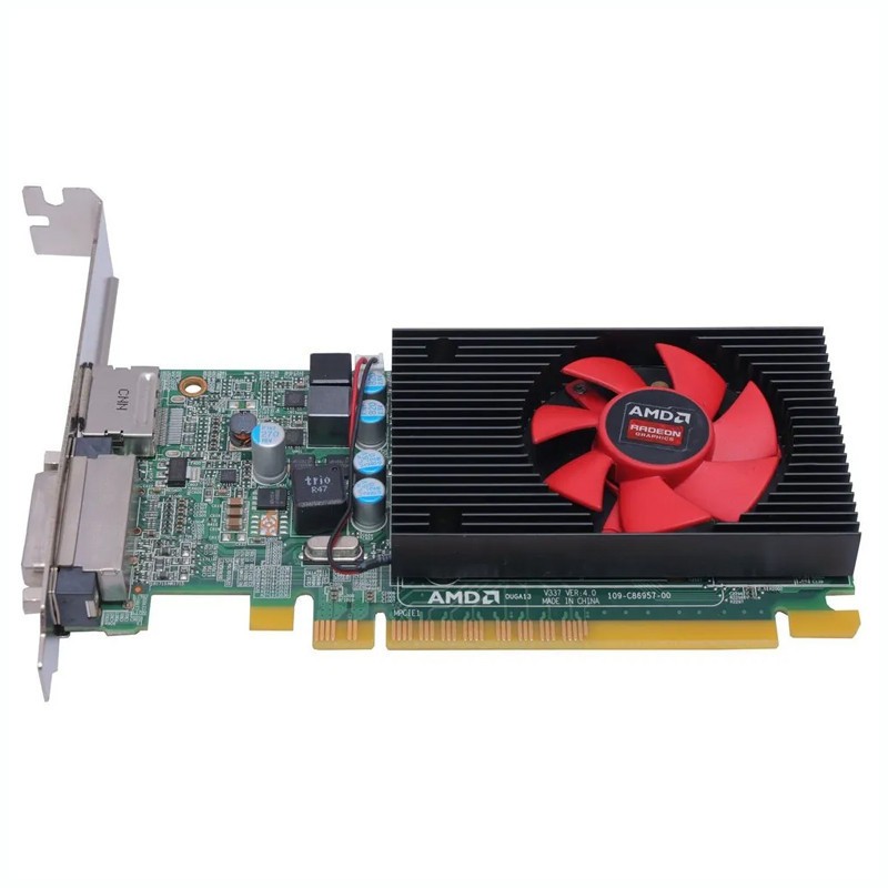 Placa video AMD Radeon R5 430 OEM 2GB DDR5 64-bit | arhiva Okazii.ro