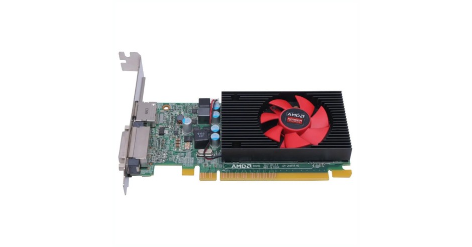 Placa video AMD Radeon R5 430 OEM 2GB DDR5 64-bit | arhiva Okazii.ro