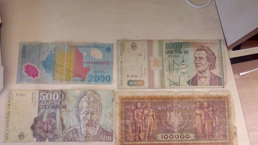 Bancnote romanesti vechi - Cumpara cu incredere de pe Okazii.ro.