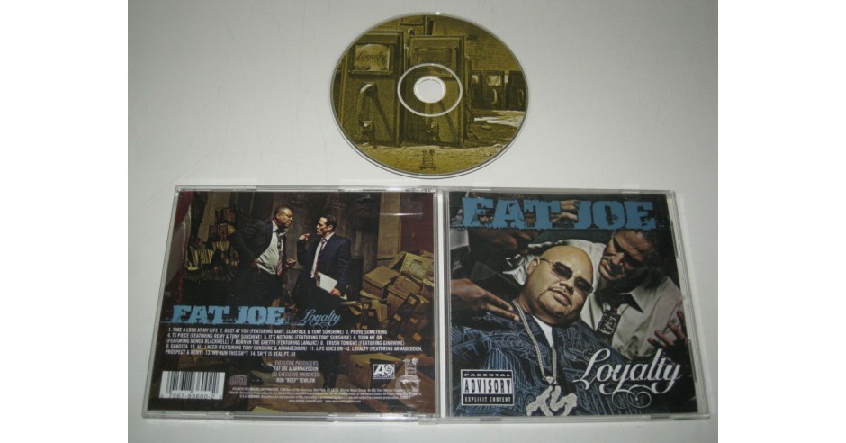 CD Fat Joe - Loyalty 2002 Comanda minima 100 lei, Rap | Okazii.ro