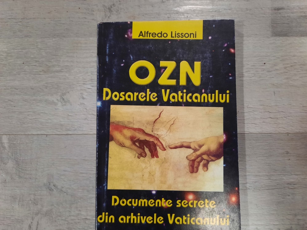 Dosarele Vaticanului.Documente secrete din arhivele Vaticanului-Alfredo ...