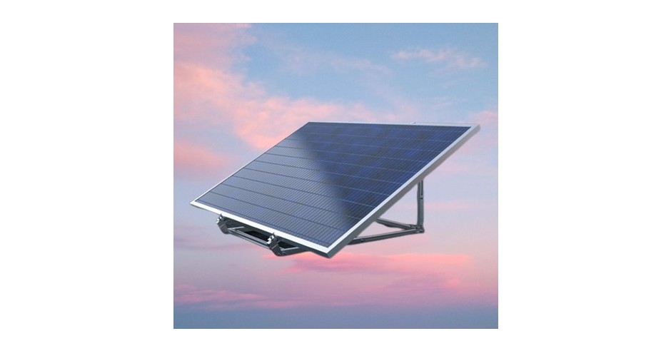 Sistem fotovoltaic pentru perete, balcon, balustrada, gradina - Cu ...