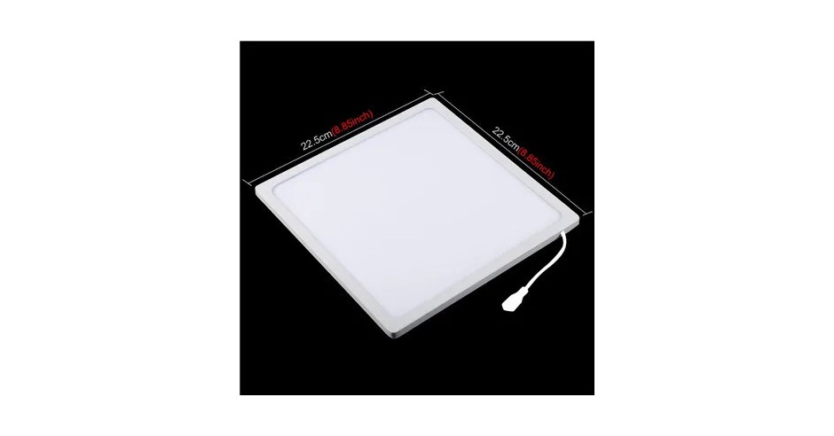 Panou Lh-mini LED, fara umbra, lumina studio foto, caseta luminoasa ...