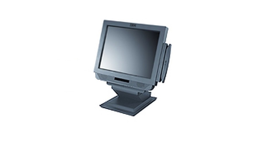 Sistem POS, IBM 4838-33E, 15″ Touchscreen, VIA 2.0GHz, 2GB RAM,5 USB ...