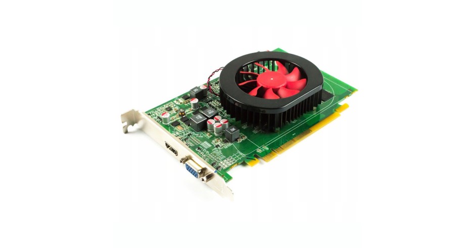 Placa video AMD Radeon R7 350 OEM 2GB DDR5 128-bit | arhiva Okazii.ro
