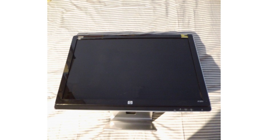 Monitor HP 2509m (25") Defect, 25 inch, HDMI | Okazii.ro