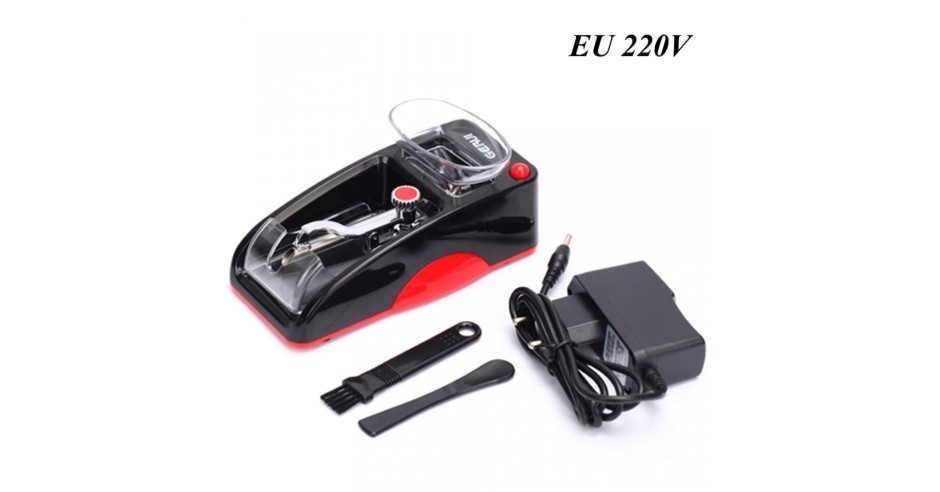 Aparat electric de facut tigari Gerui GR-12-005 | arhiva Okazii.ro