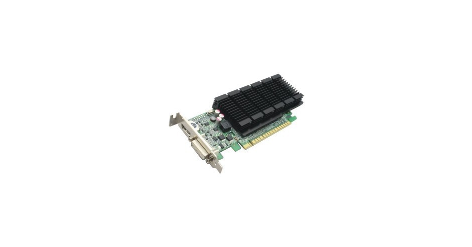Placa video PC NVIDIA GEFORCE 605 DP 1GB GDDR3 64-BIT DVI DISPLAYPORT ...